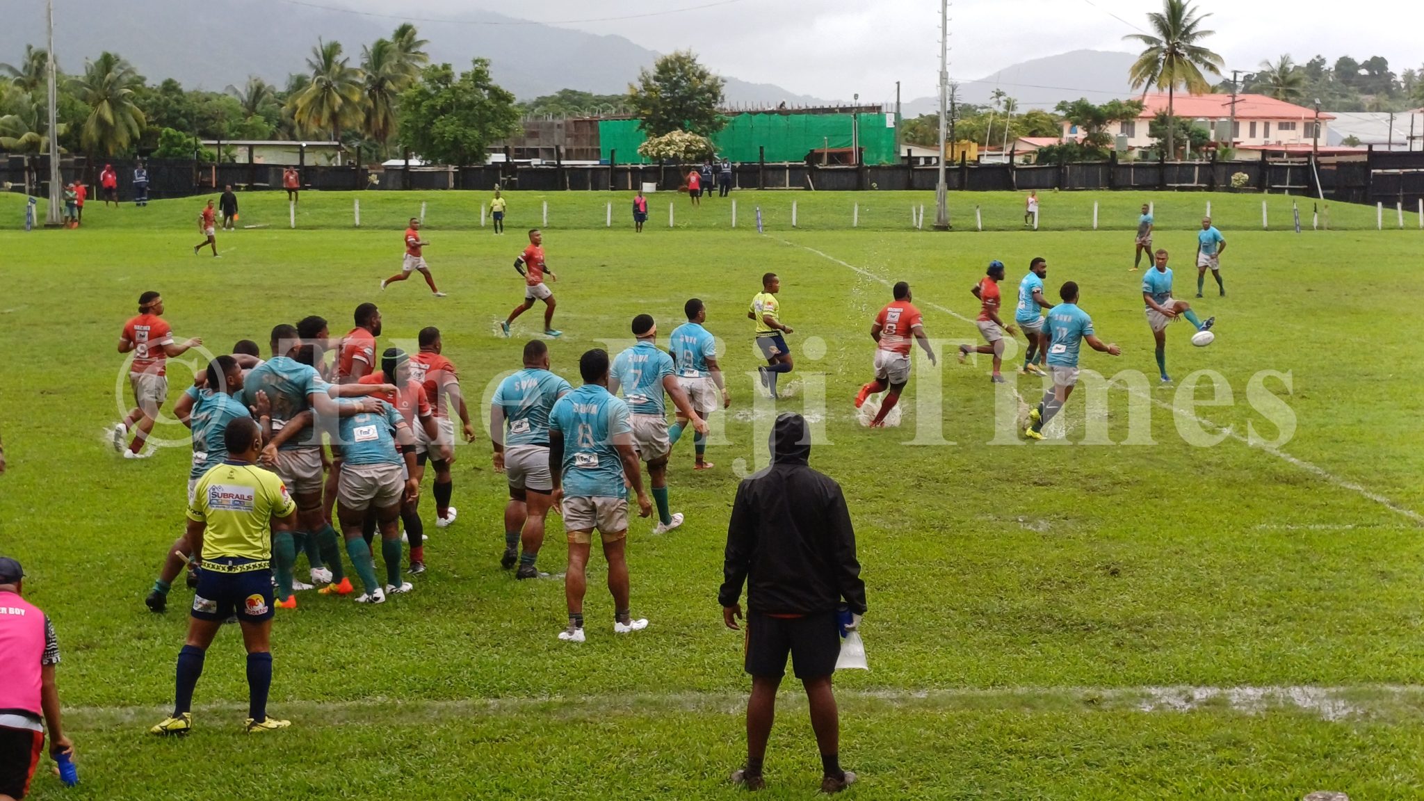 Suva defeats Macuata in Labasa - The Fiji Times
