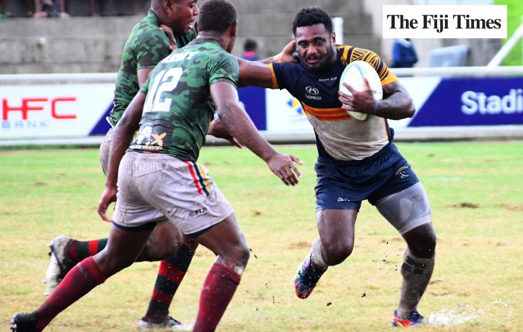 Army Green wins Marist 7s - The Fiji Times