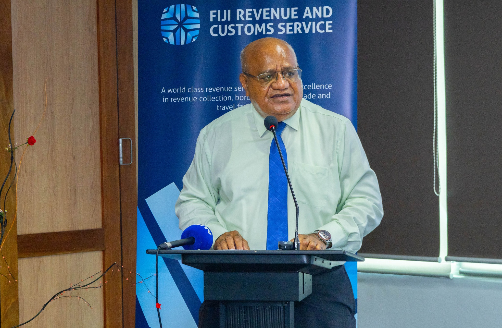 FRCS urges FPSA to join hands - The Fiji Times