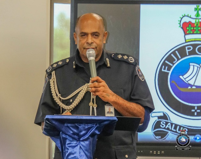 Forensic training for cops - The Fiji Times