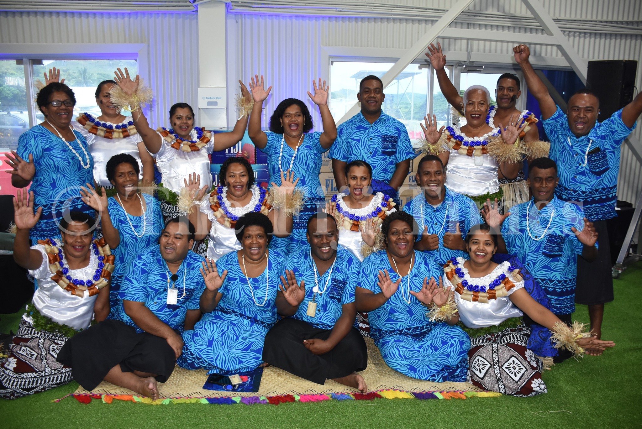 Rabuka commends company on growth and innovation - The Fiji Times