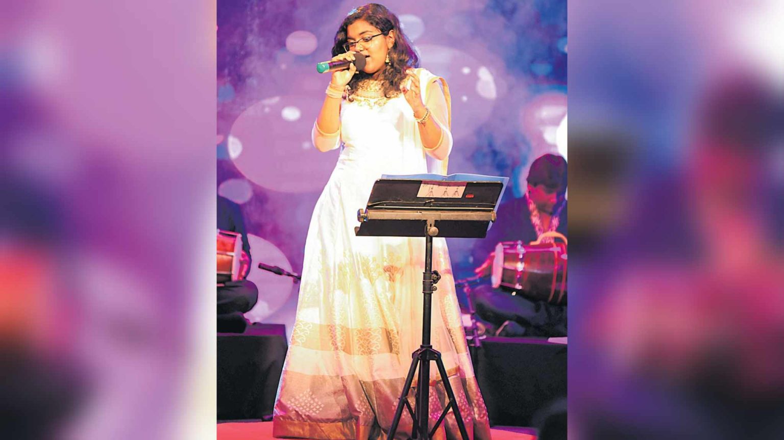 Goundar’s inspiring musical journey - The Fiji Times