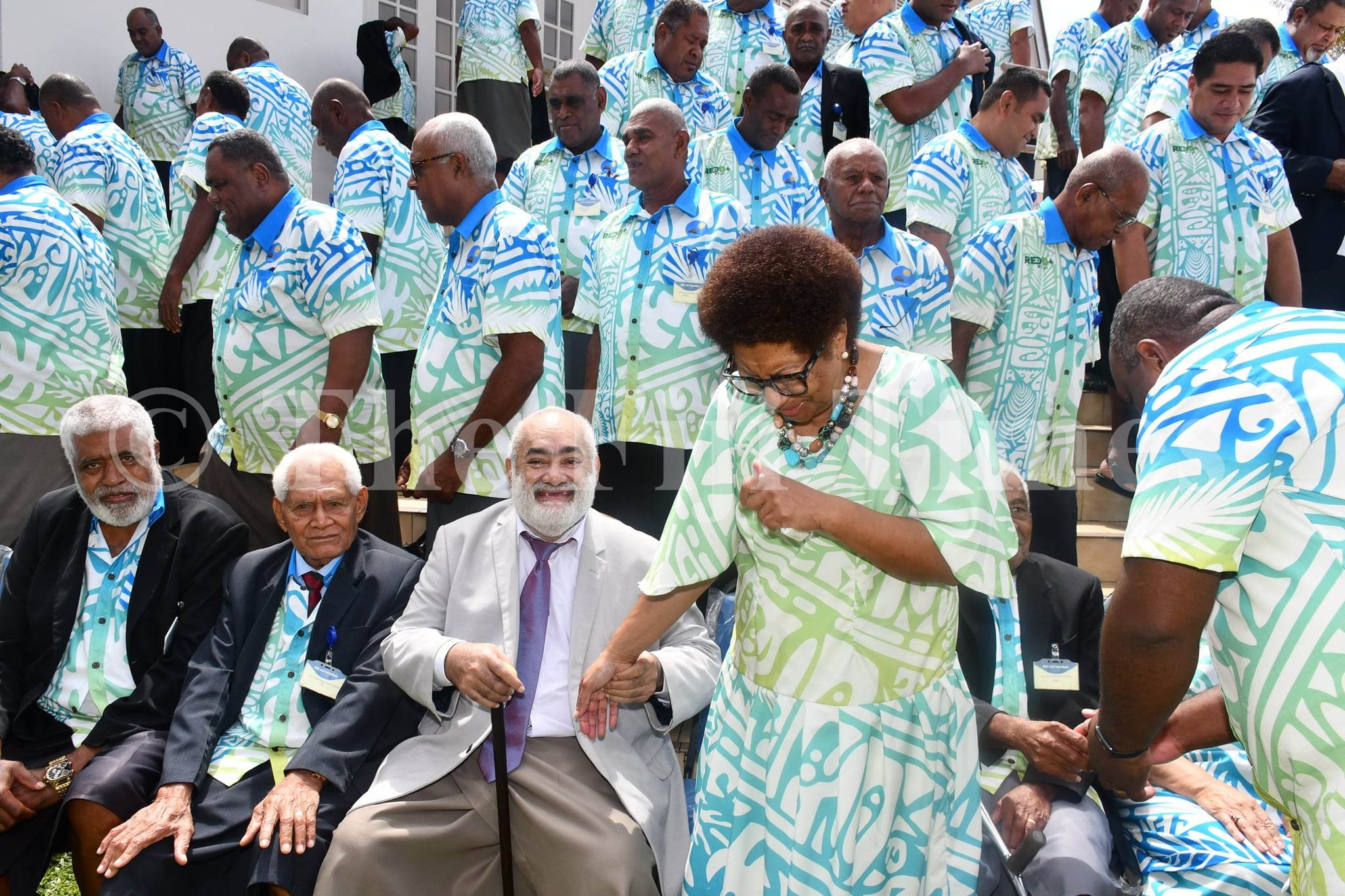 Chiefs agree with stakeholders to fight drug issues - The Fiji Times