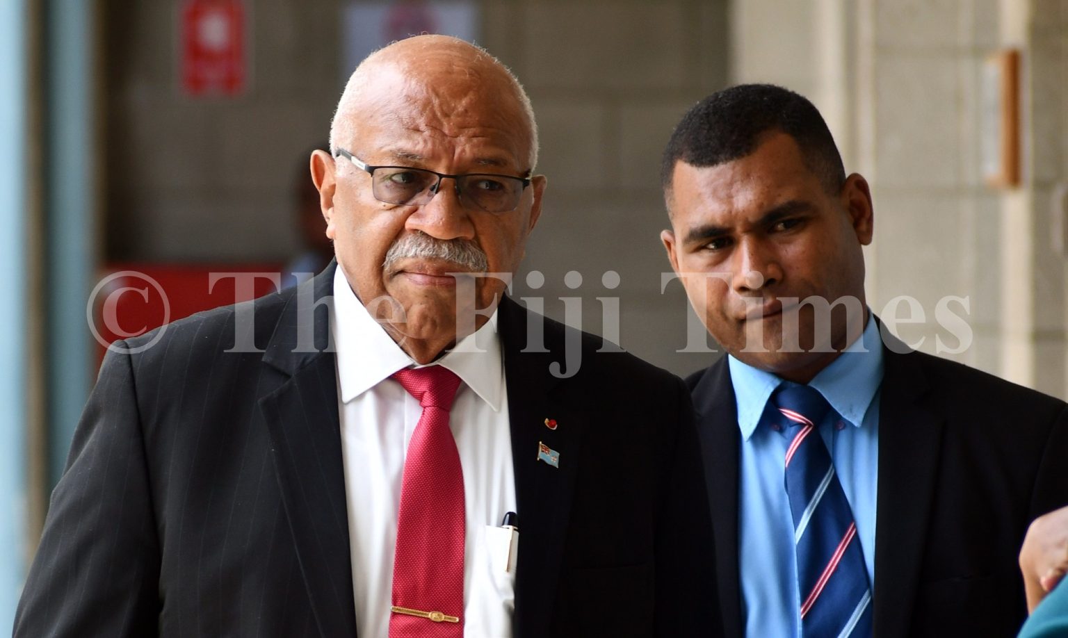 Partnerships with Aust, NZ under review – PM - The Fiji Times
