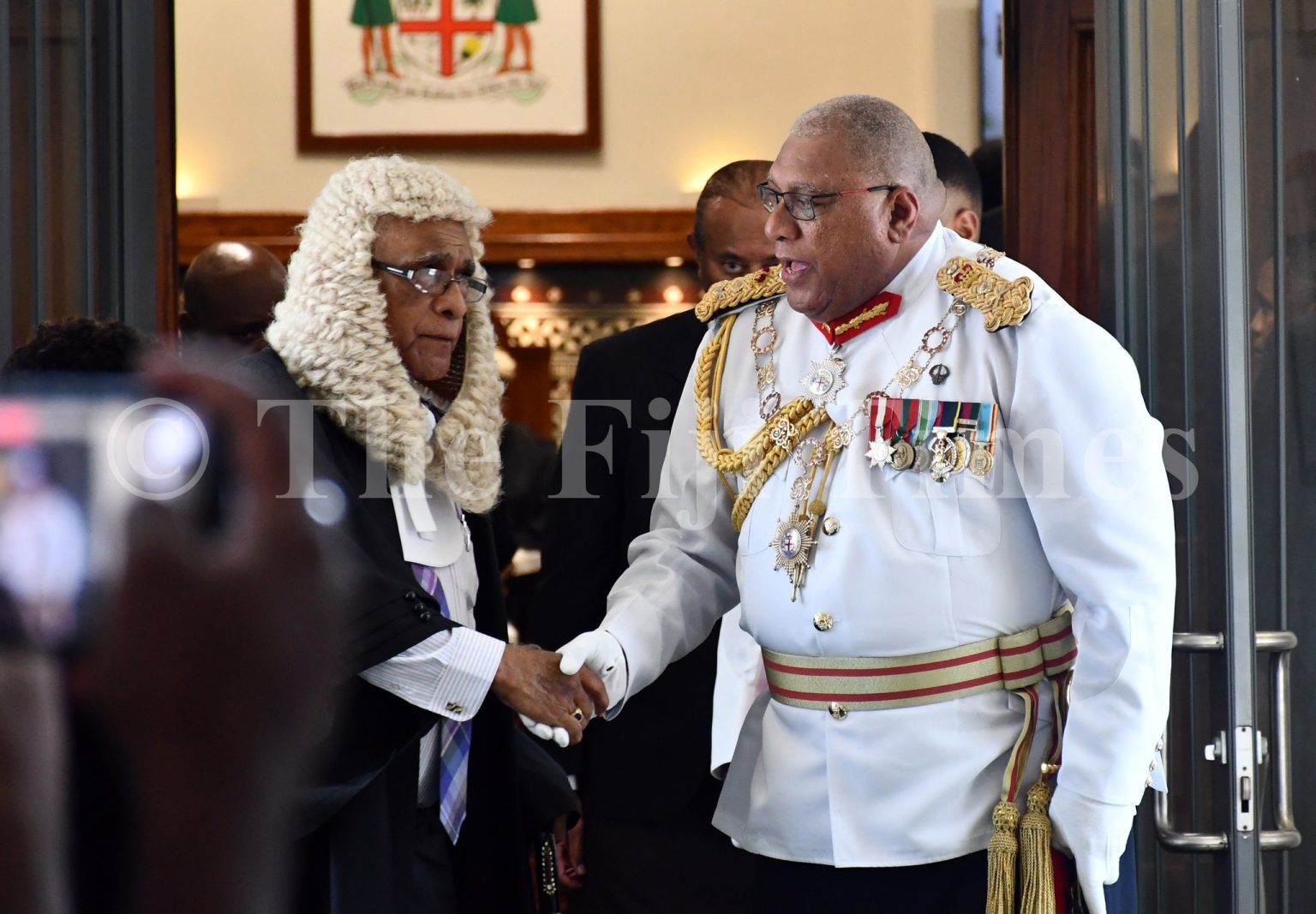 Parliament | Nomination of President rescheduled - The Fiji Times
