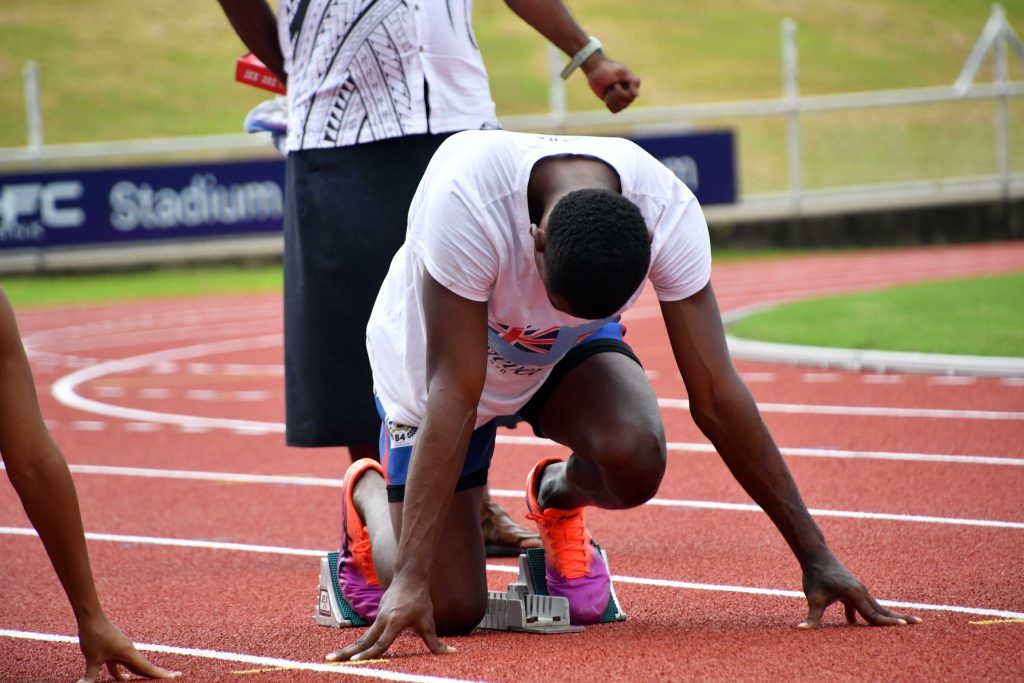 Stadium to implement strict track shoes regulations on new tracks - The Fiji Times