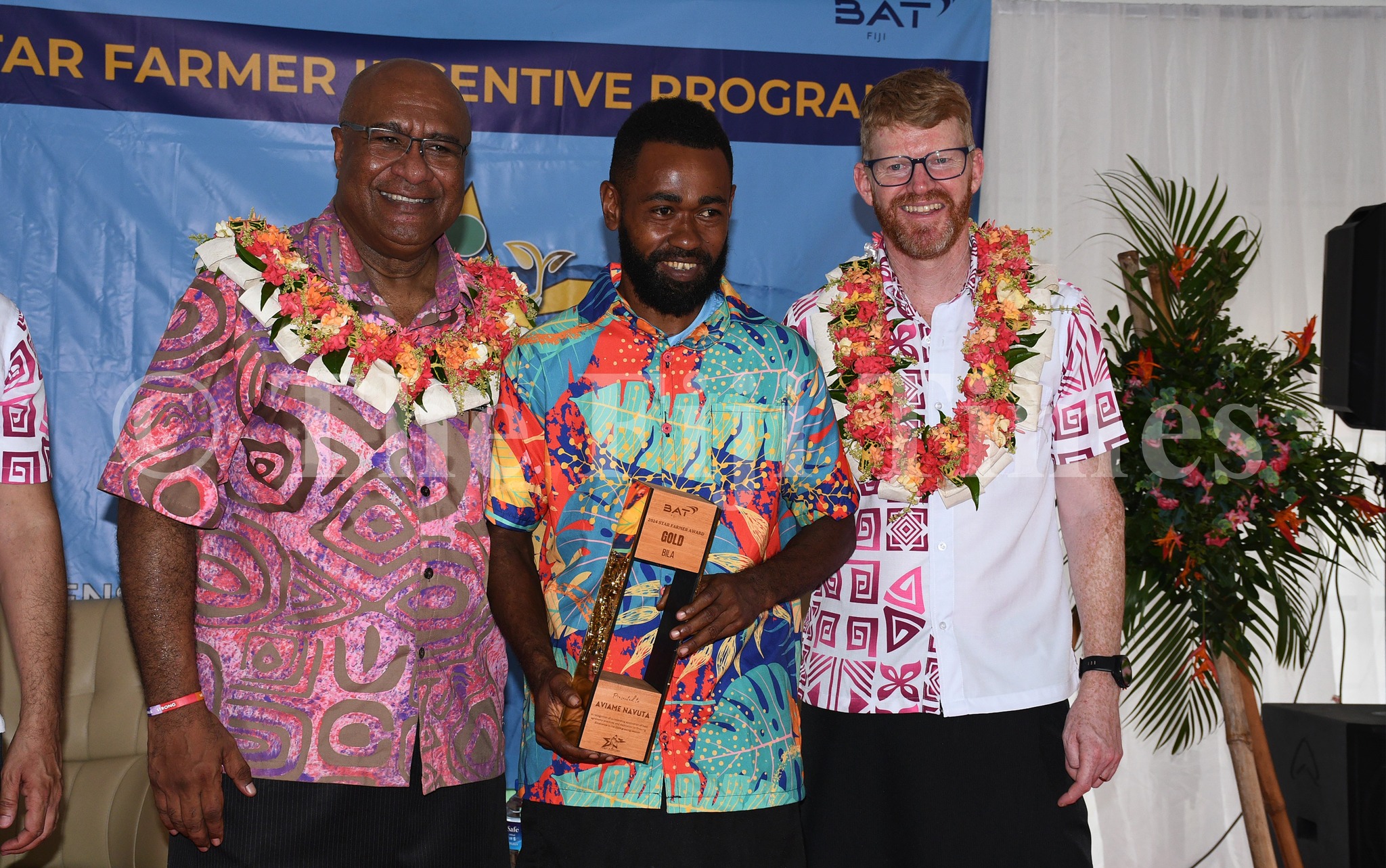 2024 BAT Fiji Star farmer Awards – The Fiji Times