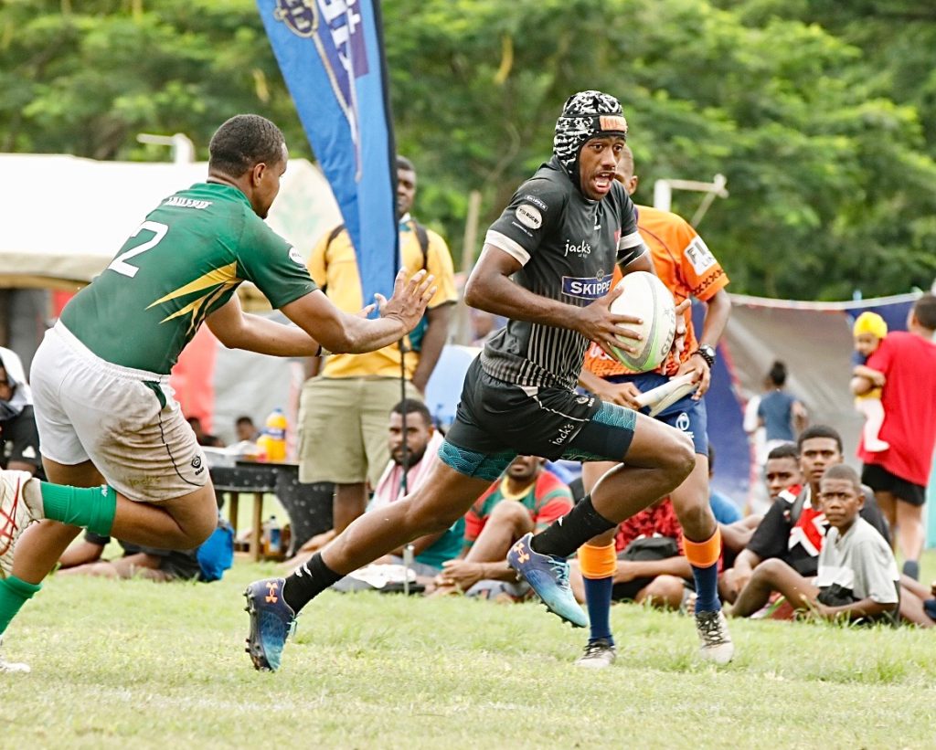 Tight knit Ba Juniors aim high - The Fiji Times