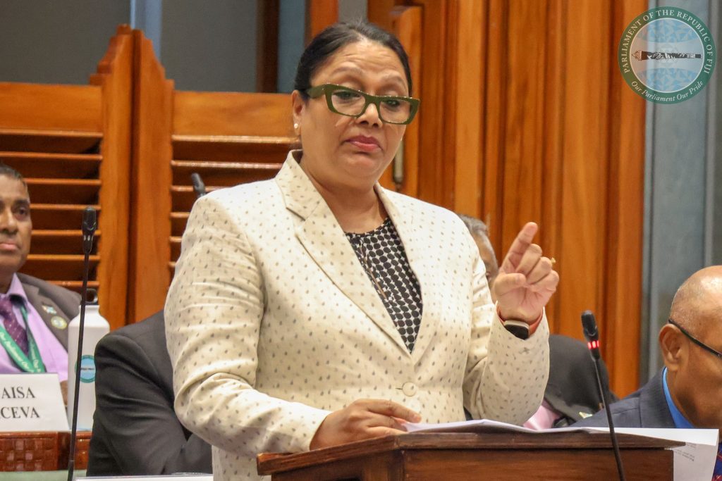 Kumar takes a swipe at State 'inconsistencies' - The Fiji Times