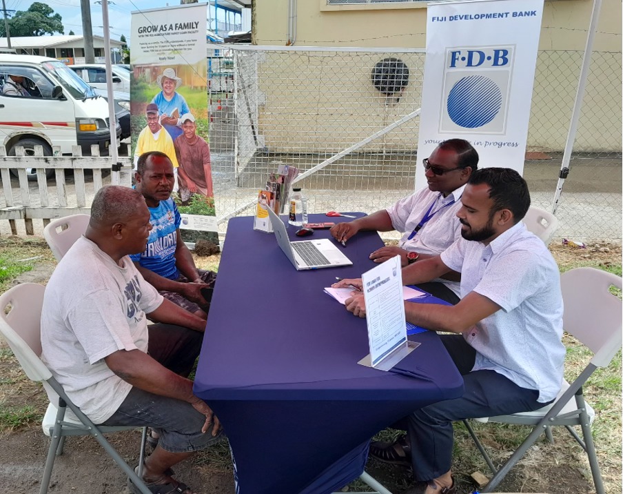 Community outreach pays off - The Fiji Times