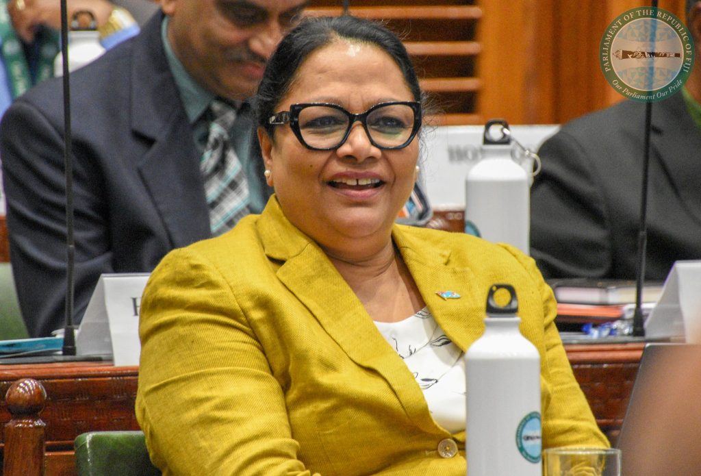 Kumar claims favouritism in appointments - The Fiji Times