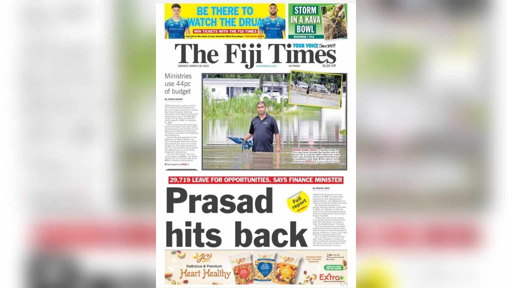 Local News Archives - The Fiji Times