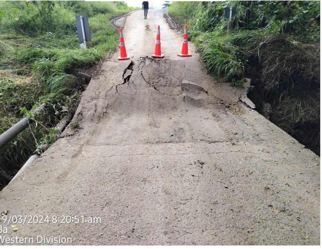 Impact of Bridge Collapse on 200 People - FijiGlobalNews