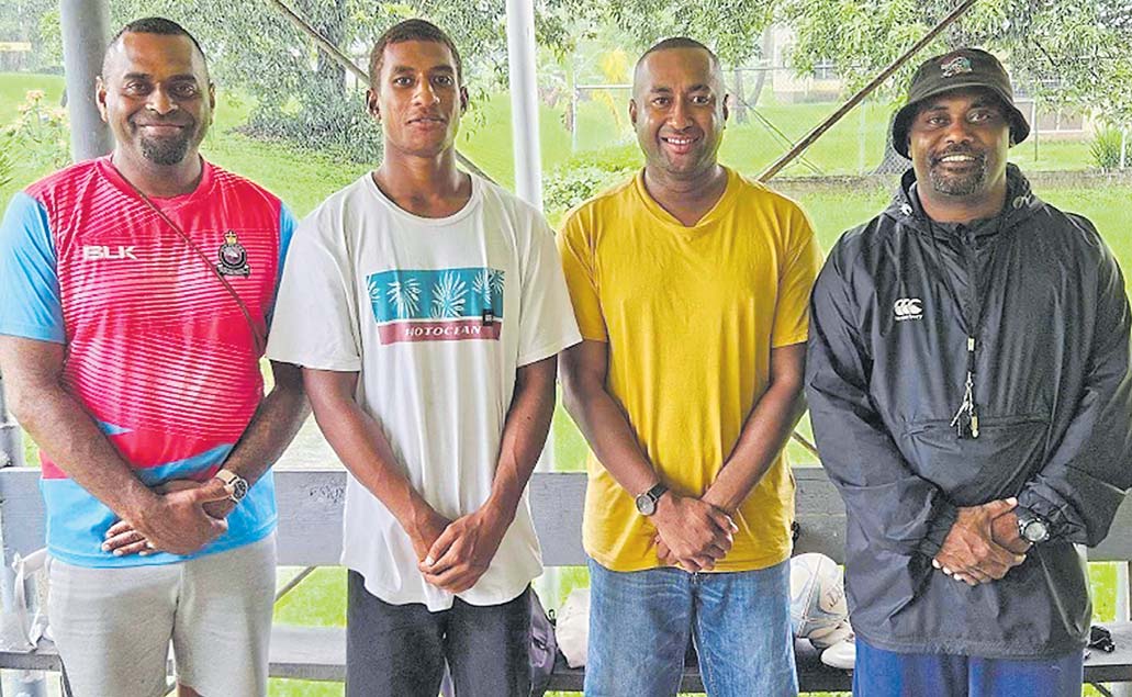 Tuitavua leaves for studies in Japan - The Fiji Times