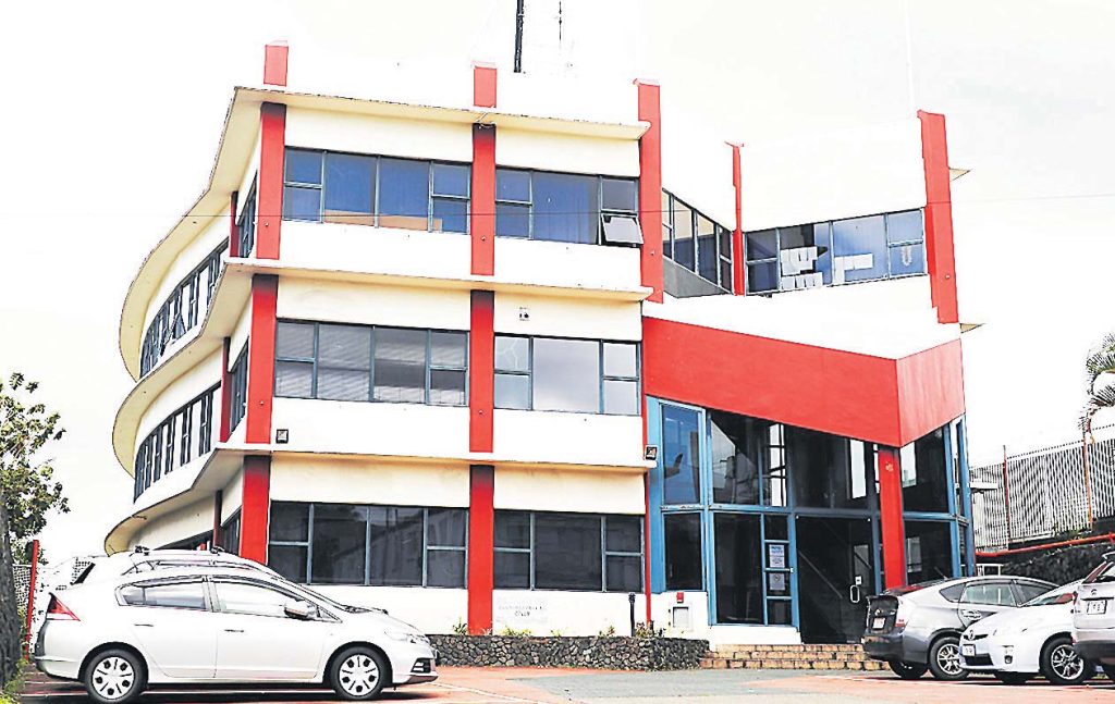 Broadcaster nets lower profit - The Fiji Times