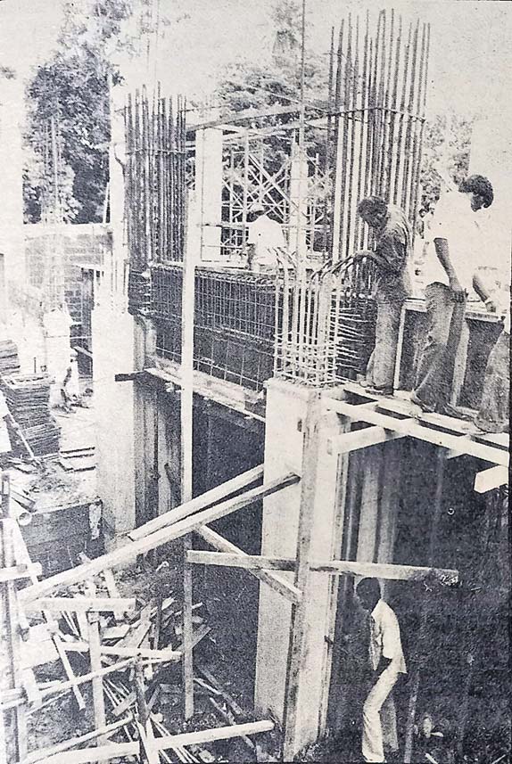 Look back | Buildings meet ‘quake’ code - The Fiji Times