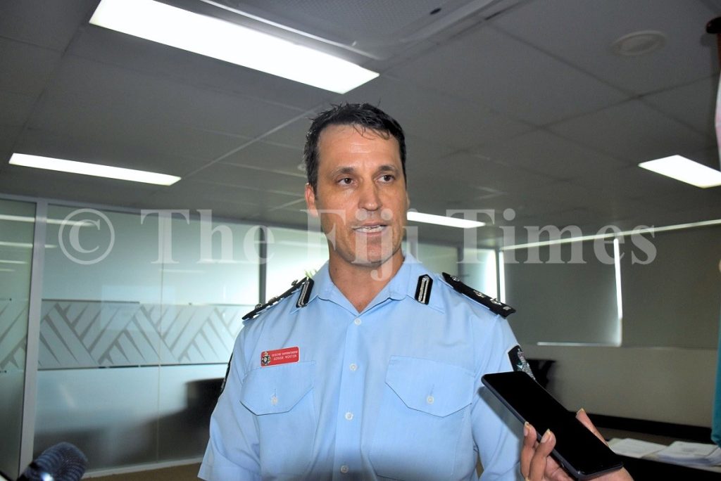 AFP stands ready to help | Australia and Fiji join forces to tackle ...