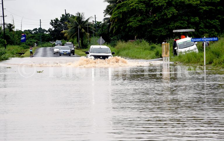 Plea to curb flooding - The Fiji Times