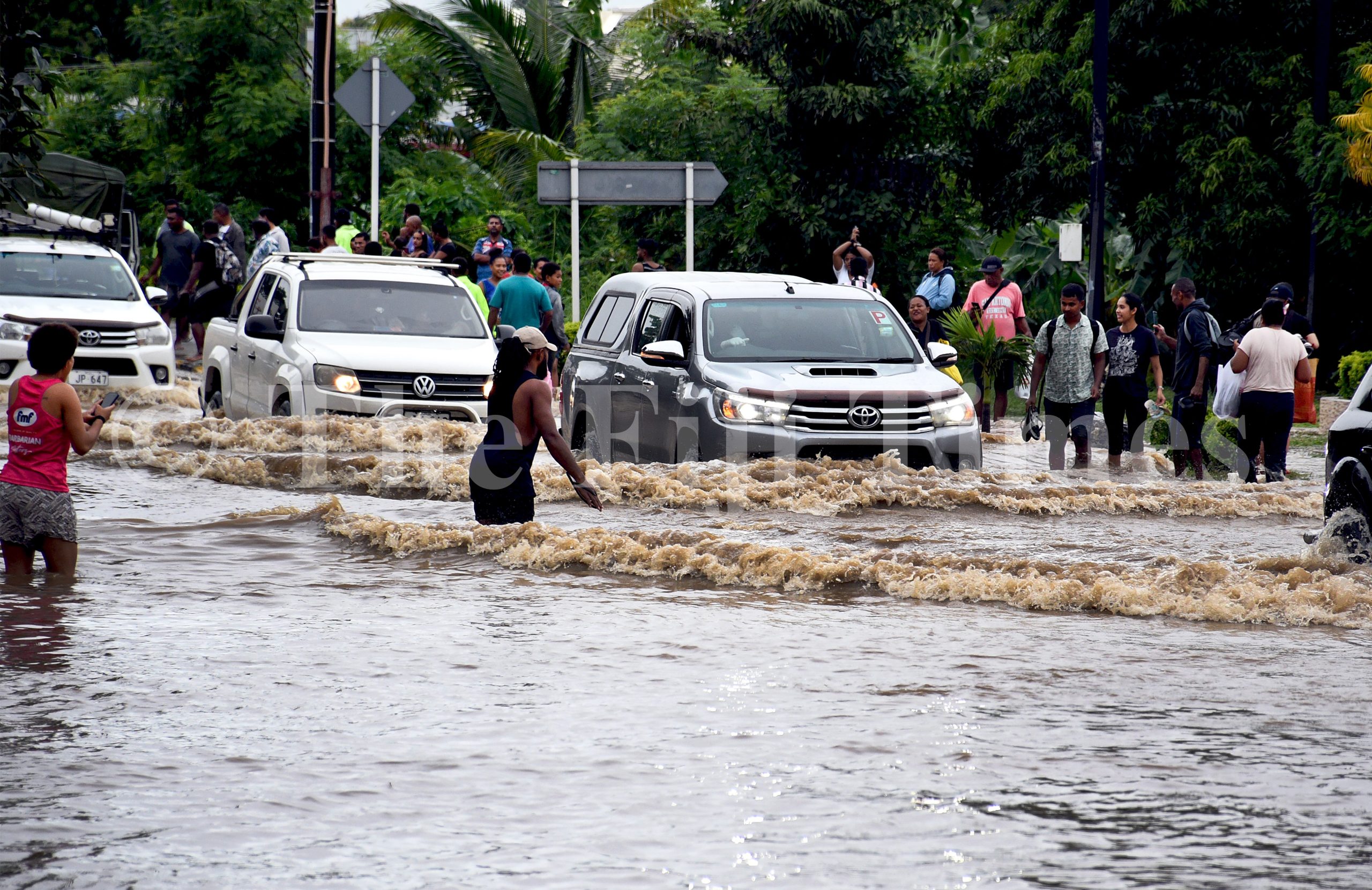 Editorial comment | A flood of problems - The Fiji Times