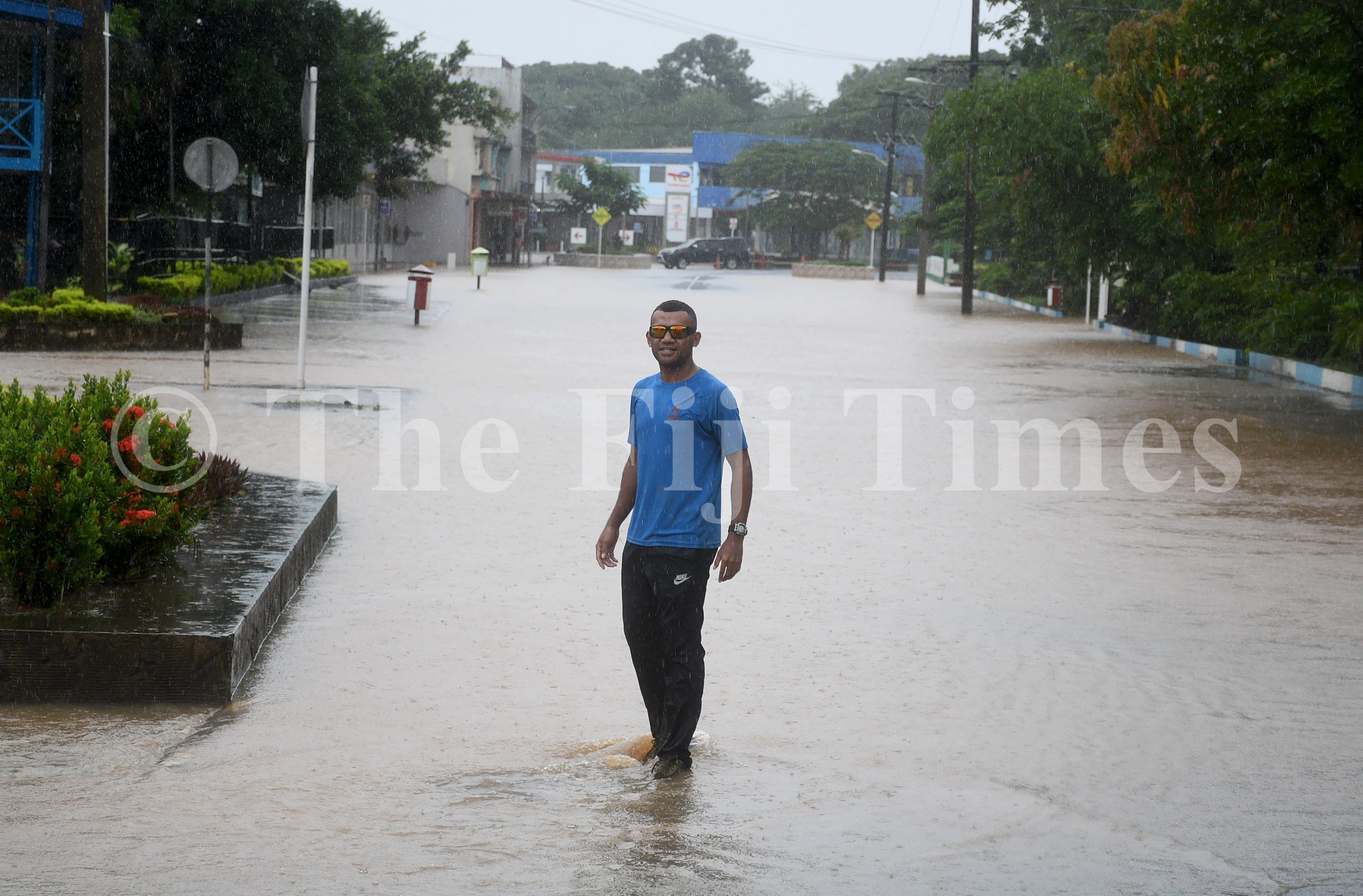 12 evacuation centres active in the West - The Fiji Times