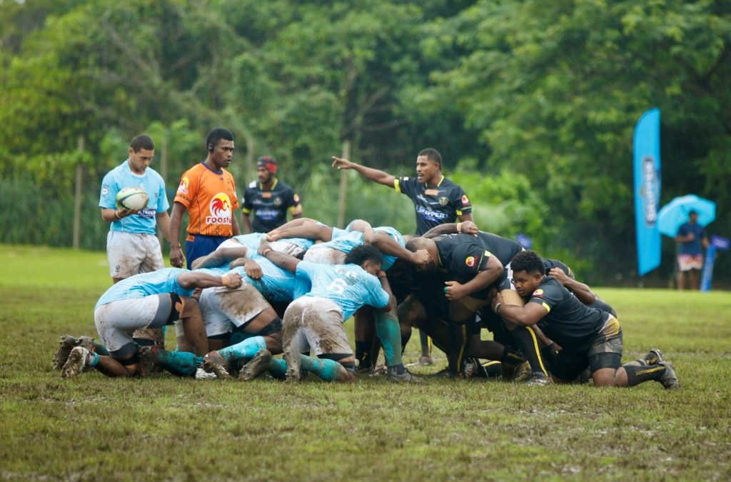 Mixed start to 15s season - The Fiji Times