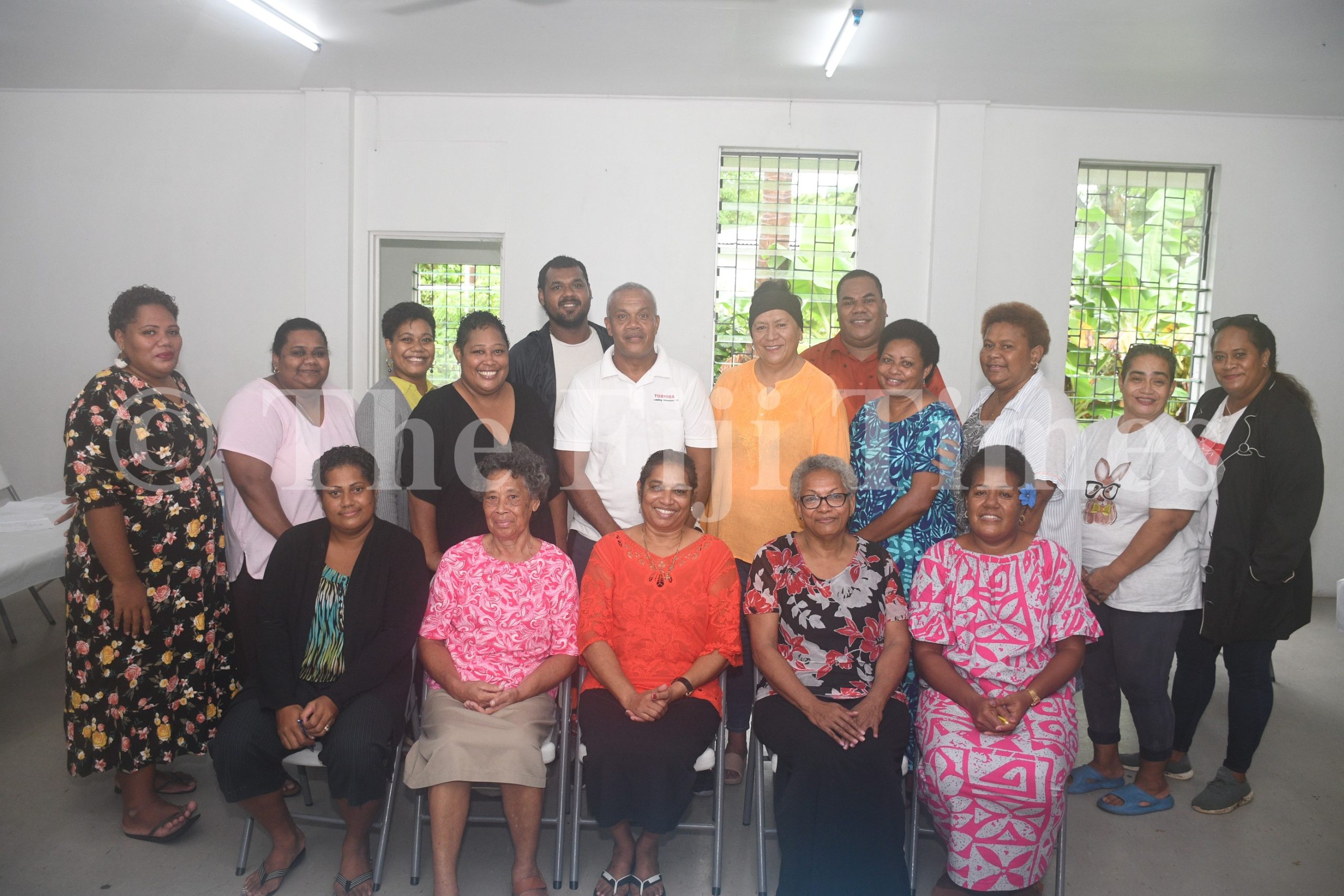 Executives retain positions - The Fiji Times