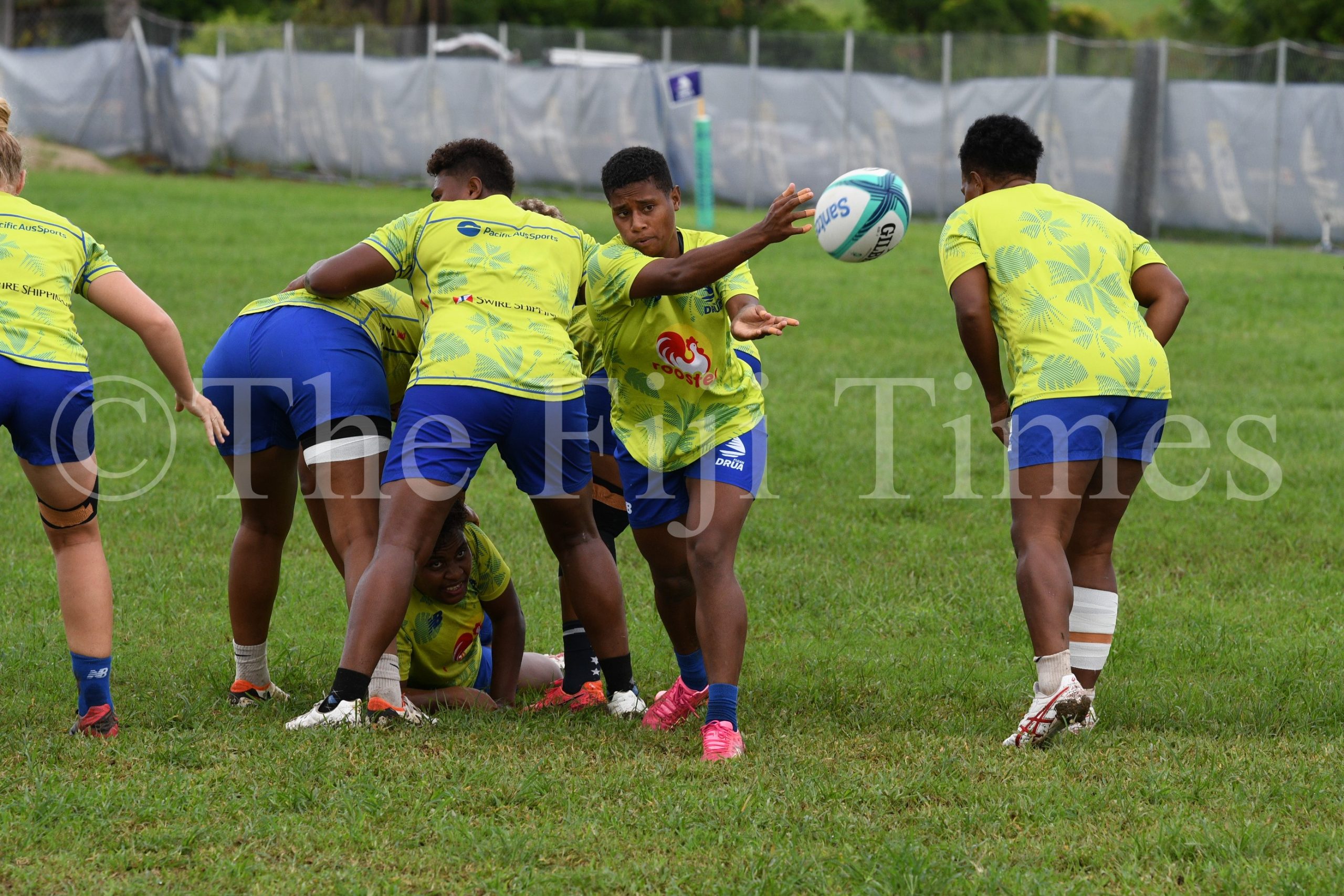 Serevi back at No.4 - The Fiji Times