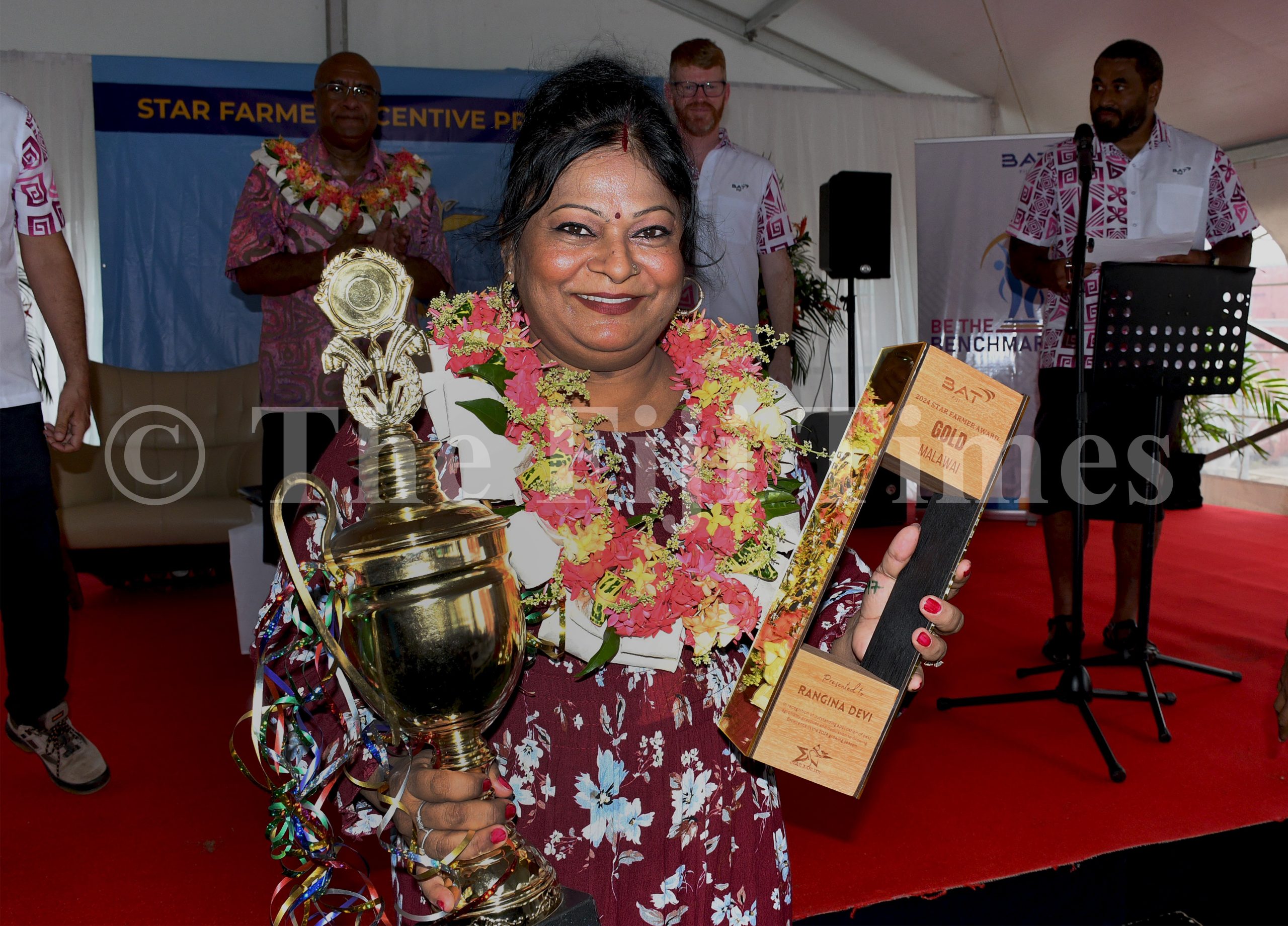 2024 BAT Fiji Star farmer Awards – The Fiji Times