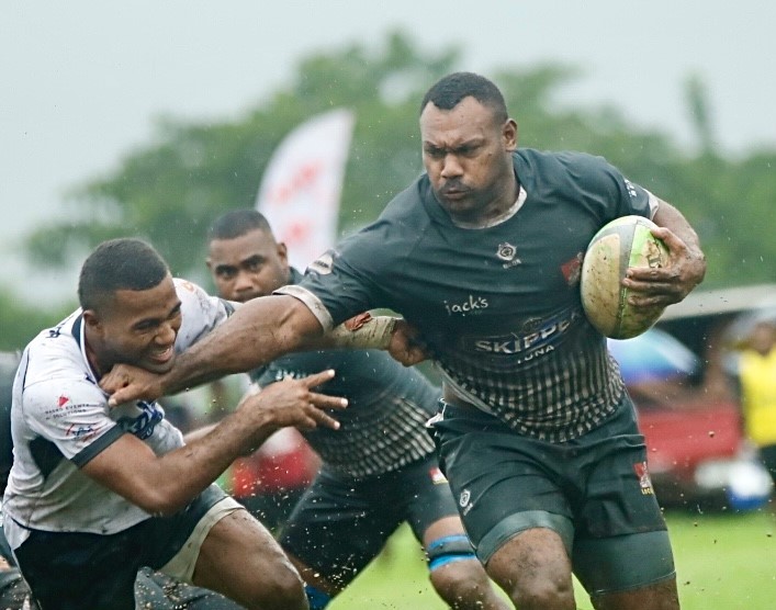 Nadro stays in the lead - The Fiji Times