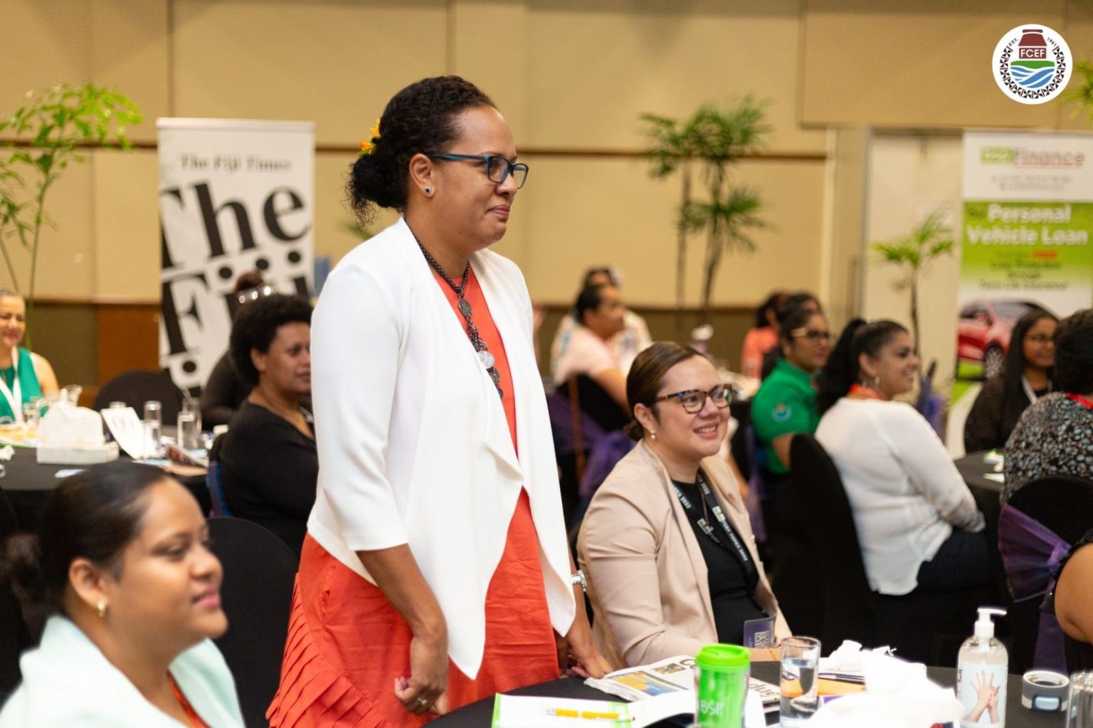 Empowering women - The Fiji Times
