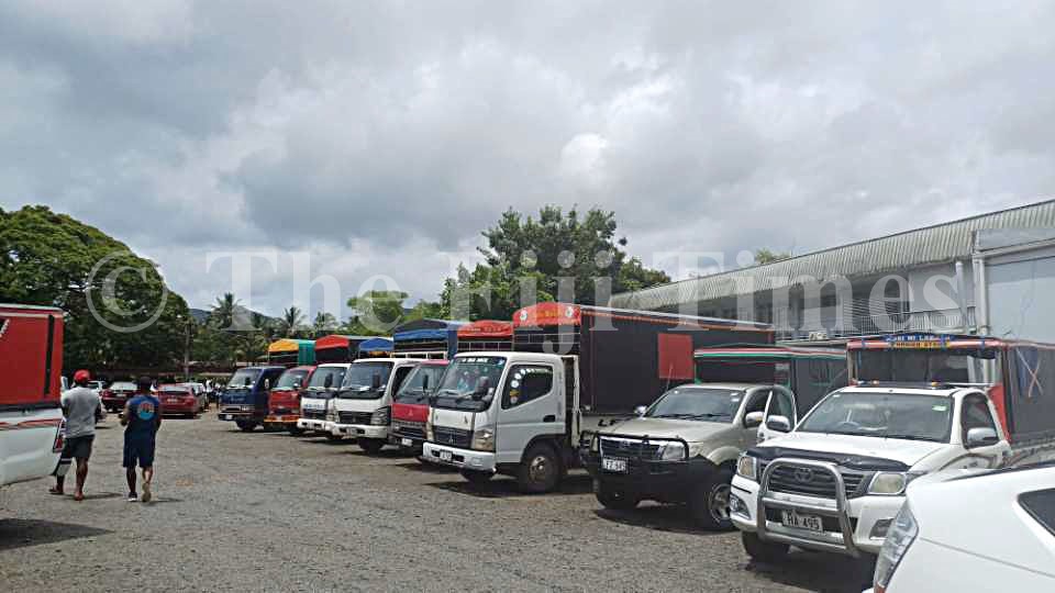 Labasa carrier drivers plan strike action - The Fiji Times