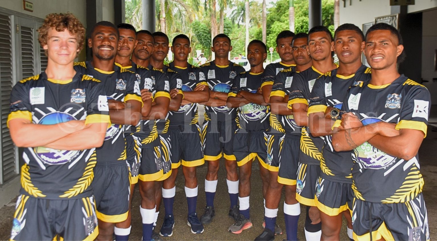 Coral Coasters youngsters aim for better result - The Fiji Times