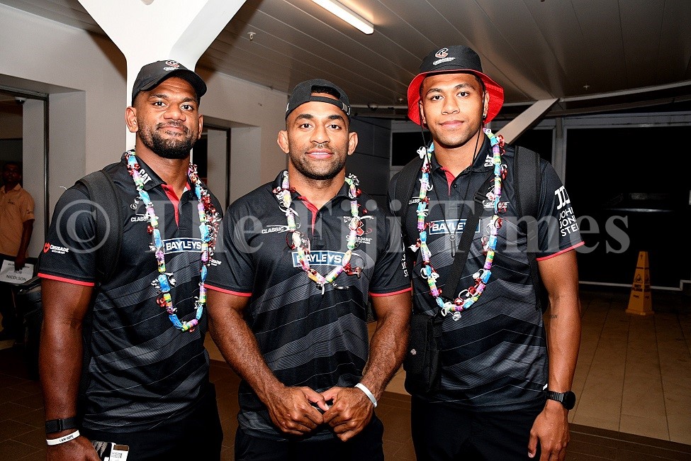 Crusaders look to turn the table - The Fiji Times