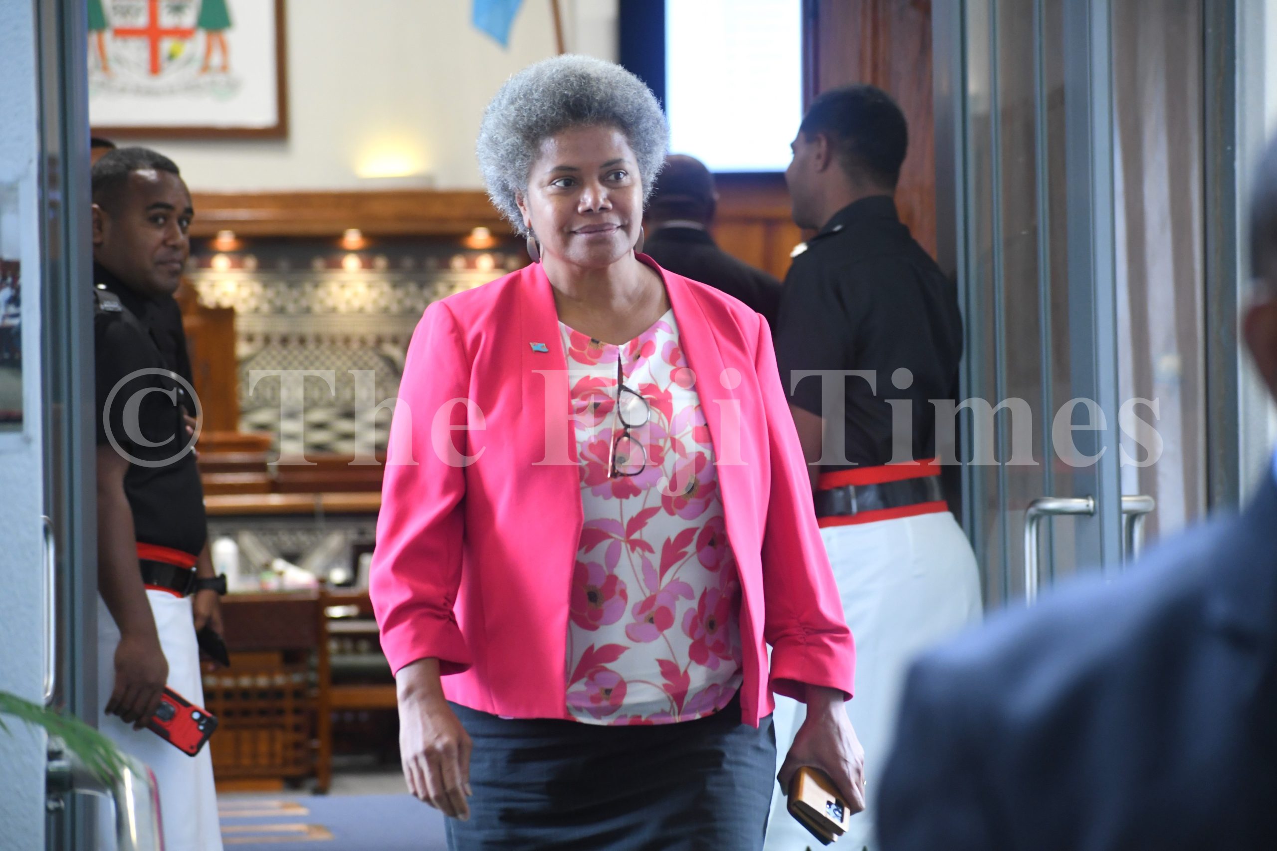 Assistant Minister: Present facts in Parliament - The Fiji Times