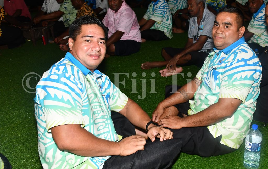 Rotuma chief hails GCC - The Fiji Times