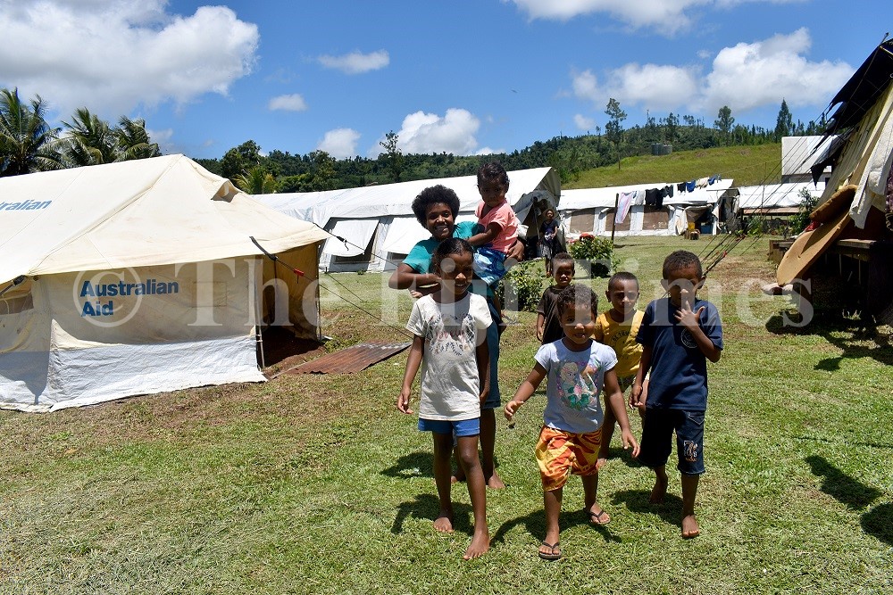 Cabinet approves relocation - The Fiji Times
