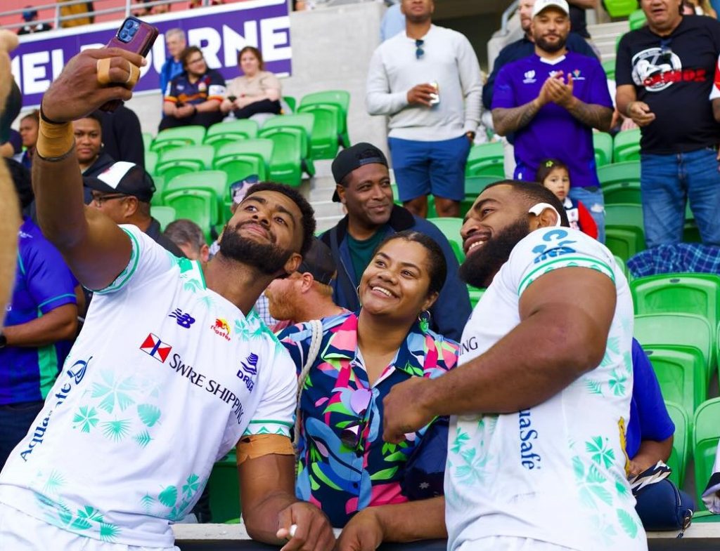 Rookie upbeat | Ratuva braces for Fijian brothers - The Fiji Times