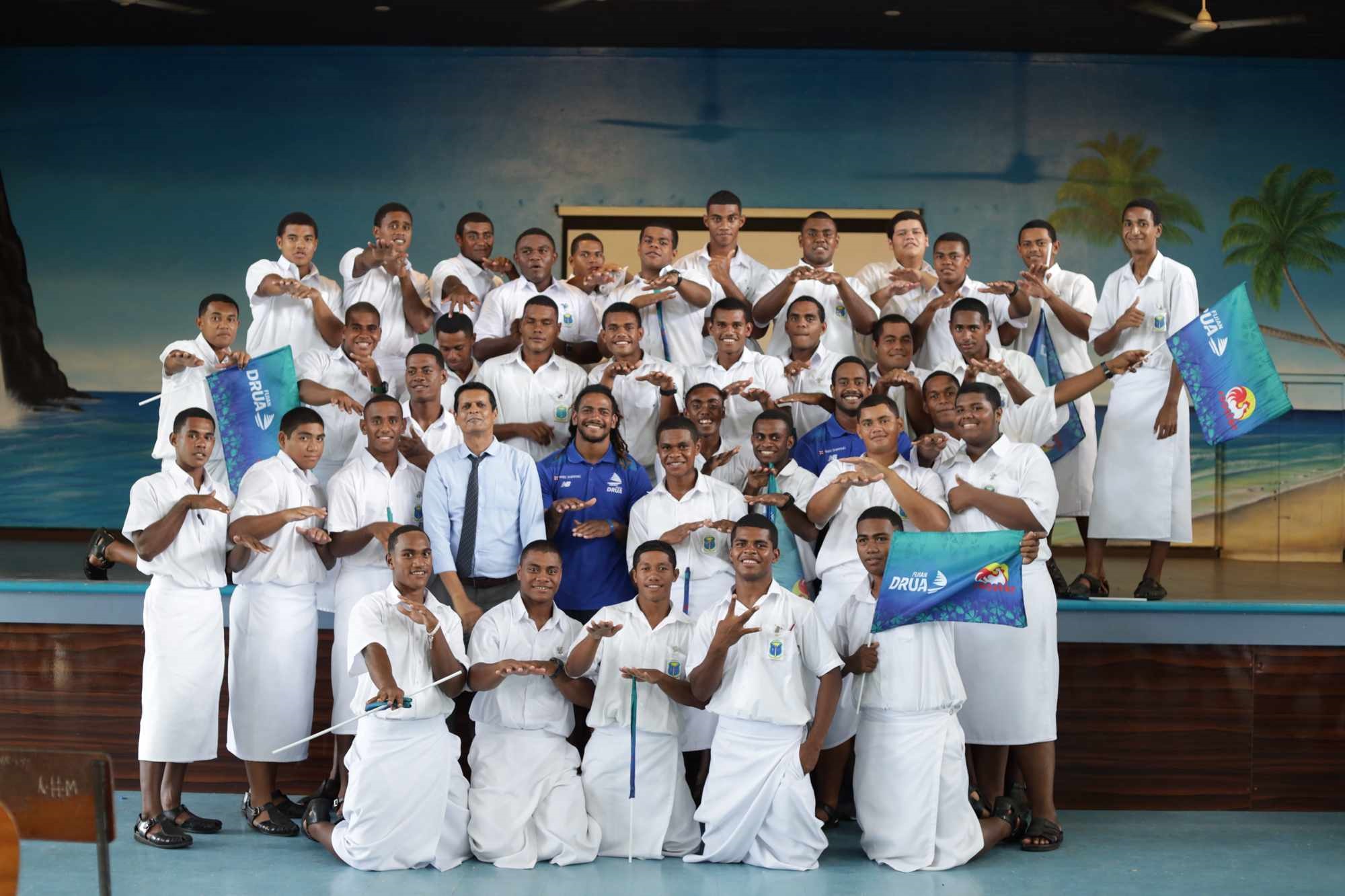 Drua to start better - The Fiji Times