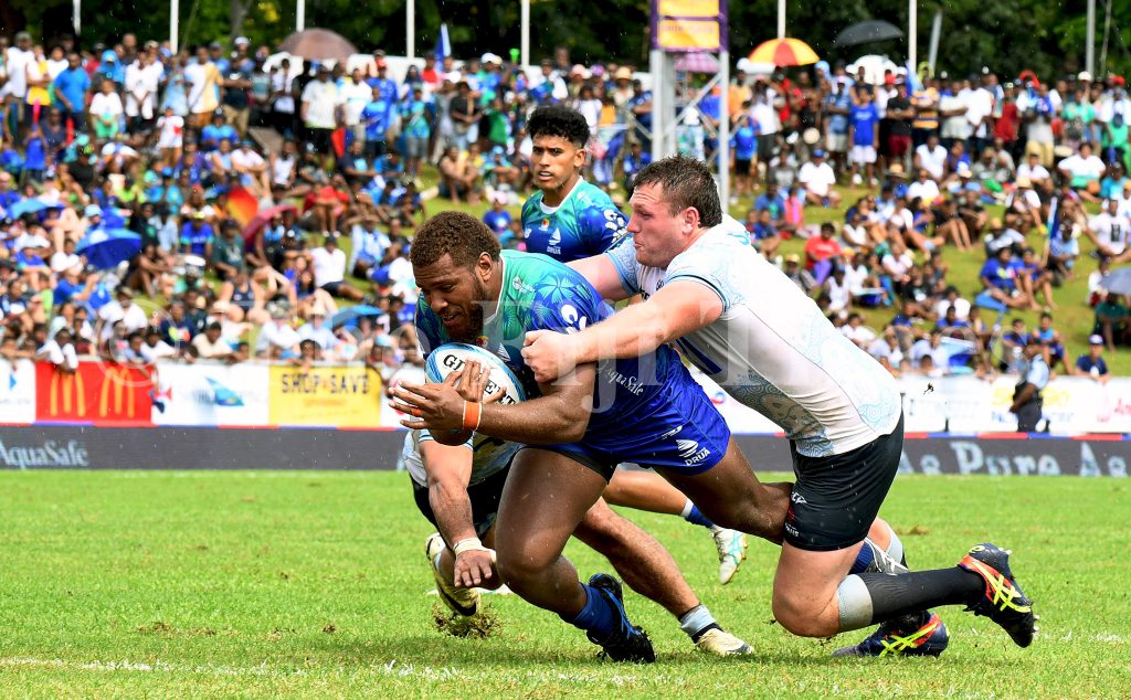 Fijian Drua Archives - The Fiji Times