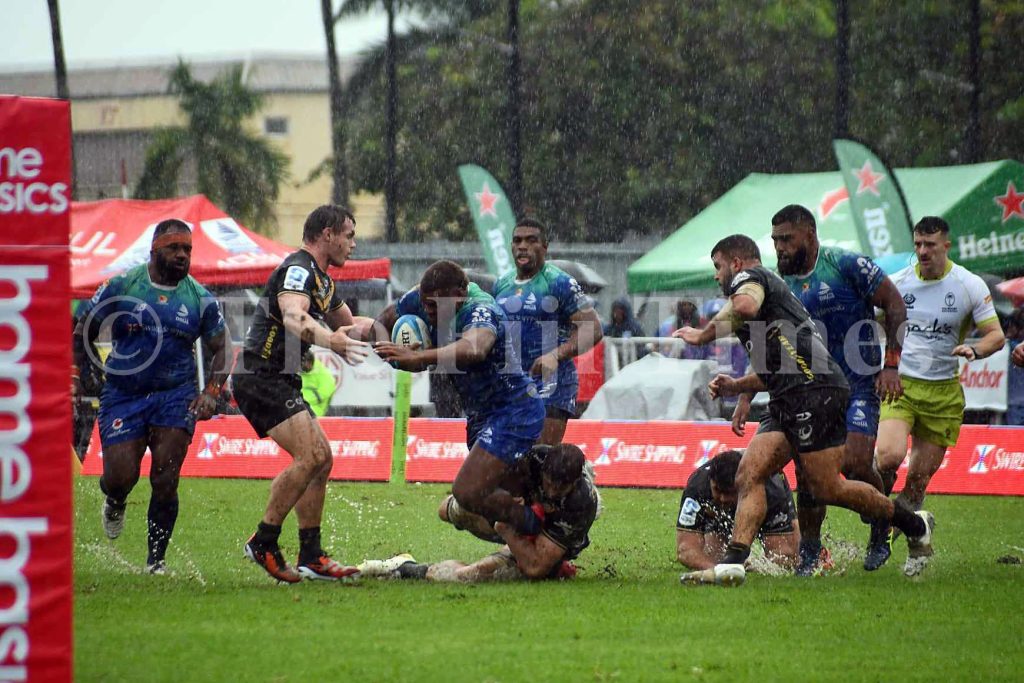 Double victory for Fijian Drua - The Fiji Times