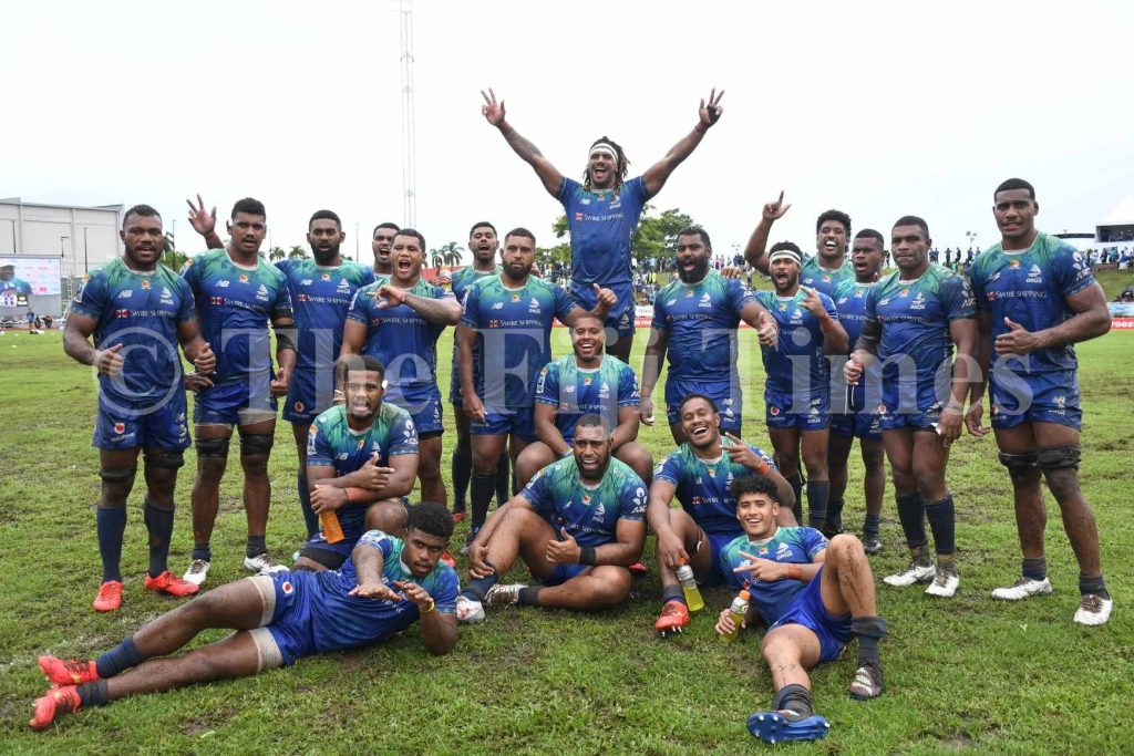 Drua remain at 7th, Blues go top - The Fiji Times