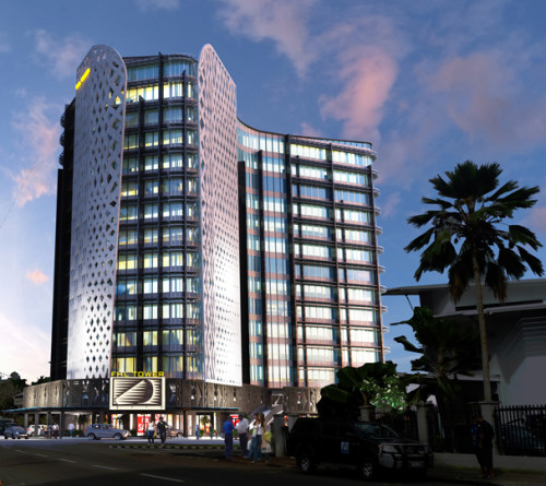 Tower completion delayed further - The Fiji Times