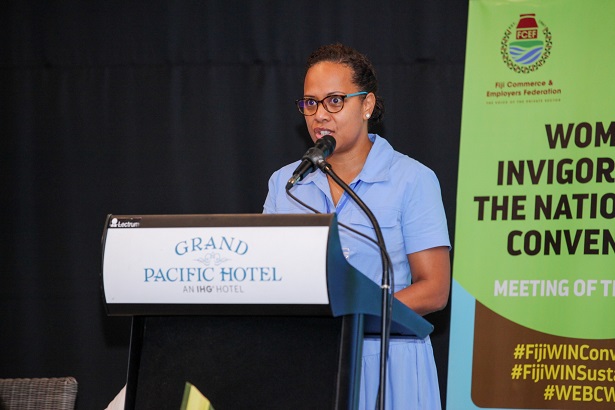 WIN Convention 2024 | Women still struggle to pursue both career and ...