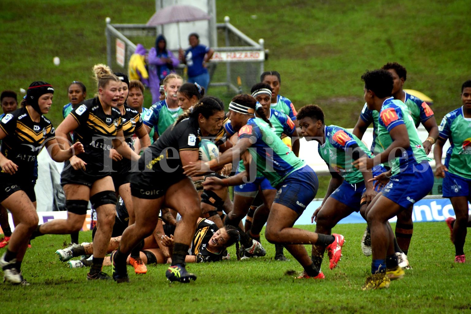 Fijian Drua Archives - The Fiji Times