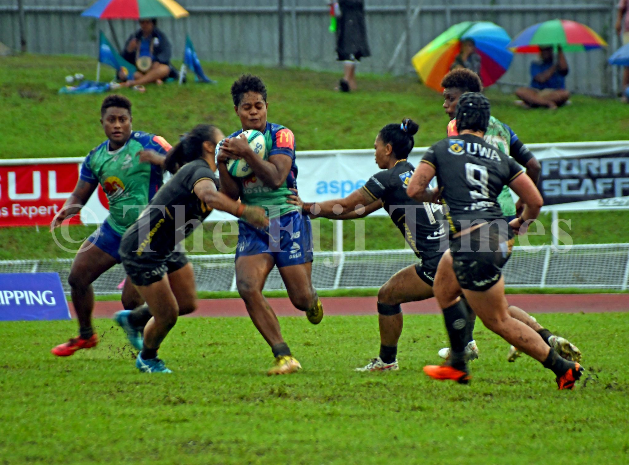 Rauluni happy with effort - The Fiji Times