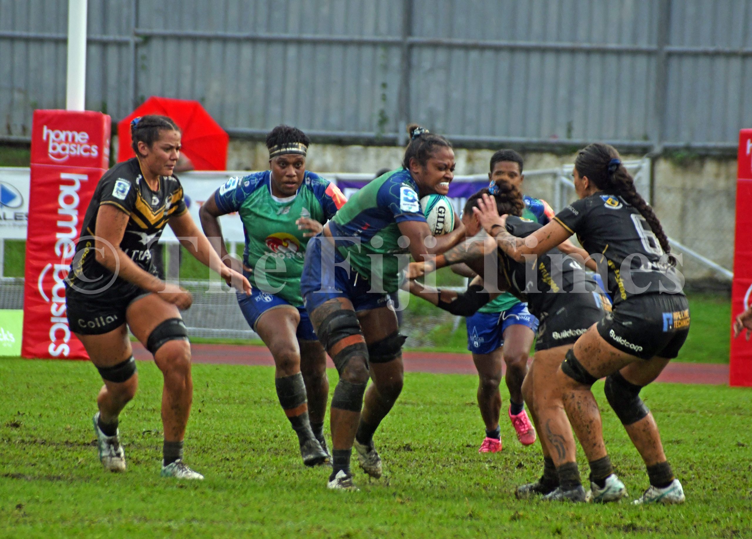 Force Vs Fijian Drua | March 30, 2024 – The Fiji Times