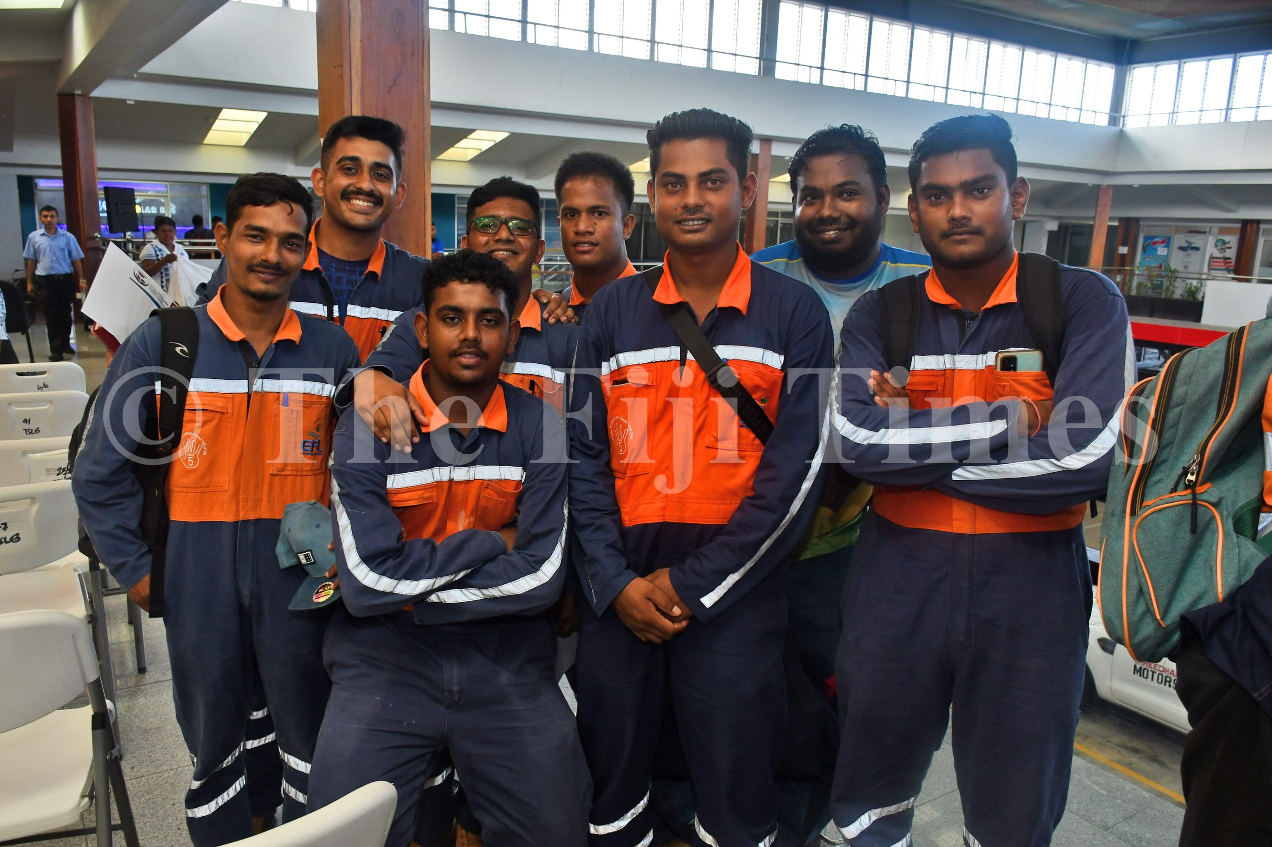 Fiji Government incentive apprenticeship grant – The Fiji Times