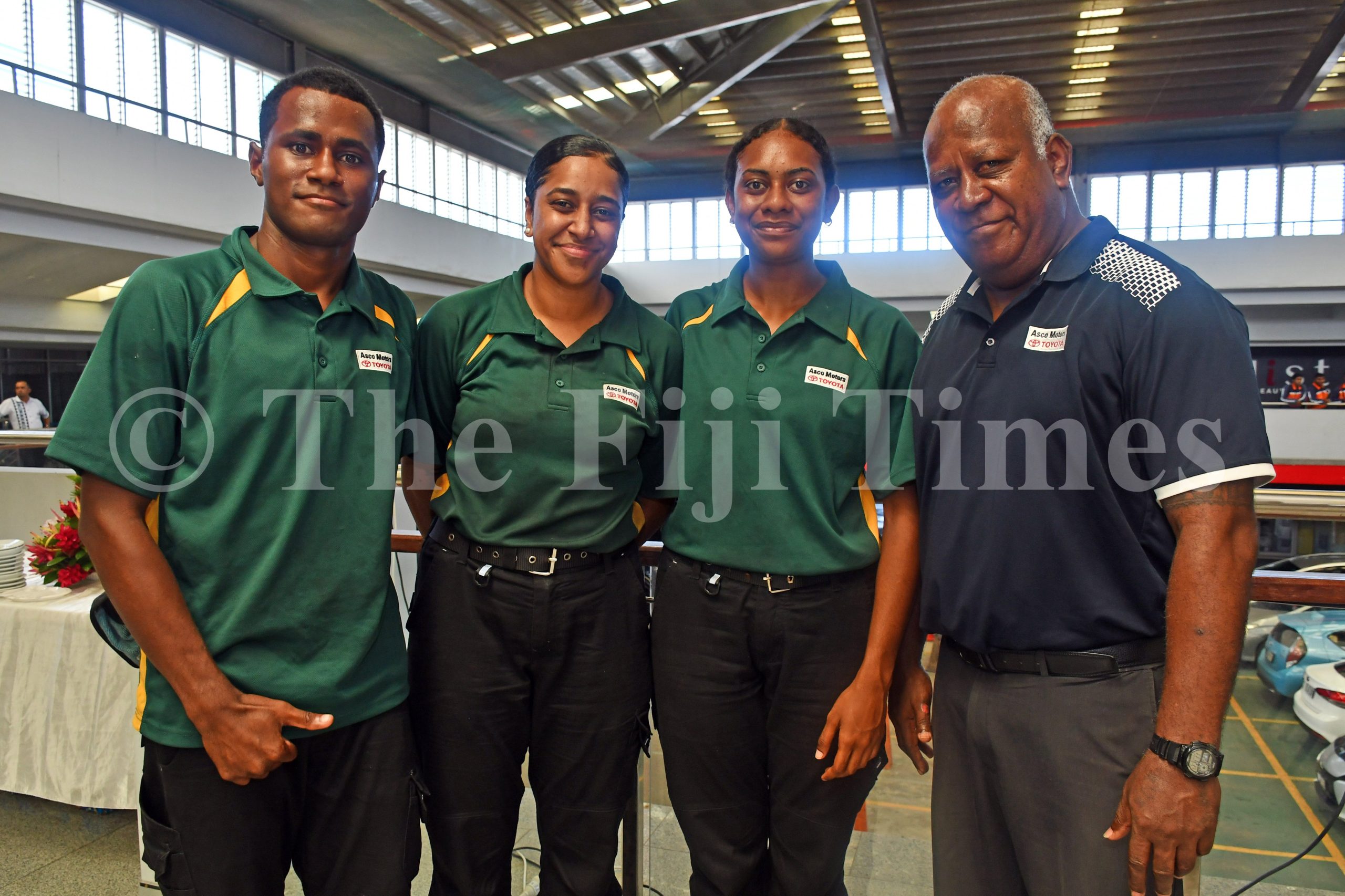 Fiji Government incentive apprenticeship grant – The Fiji Times