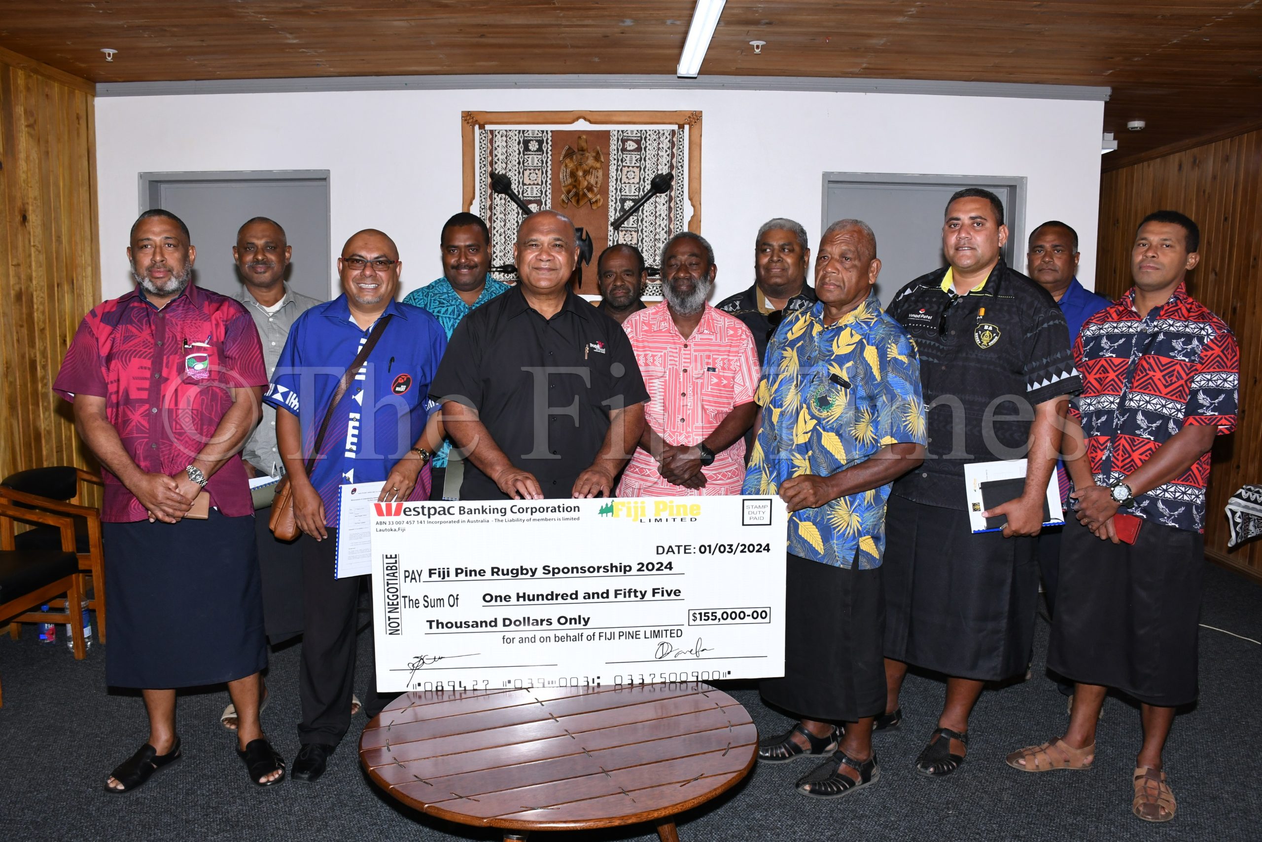 Fiji Pine backs unions - The Fiji Times