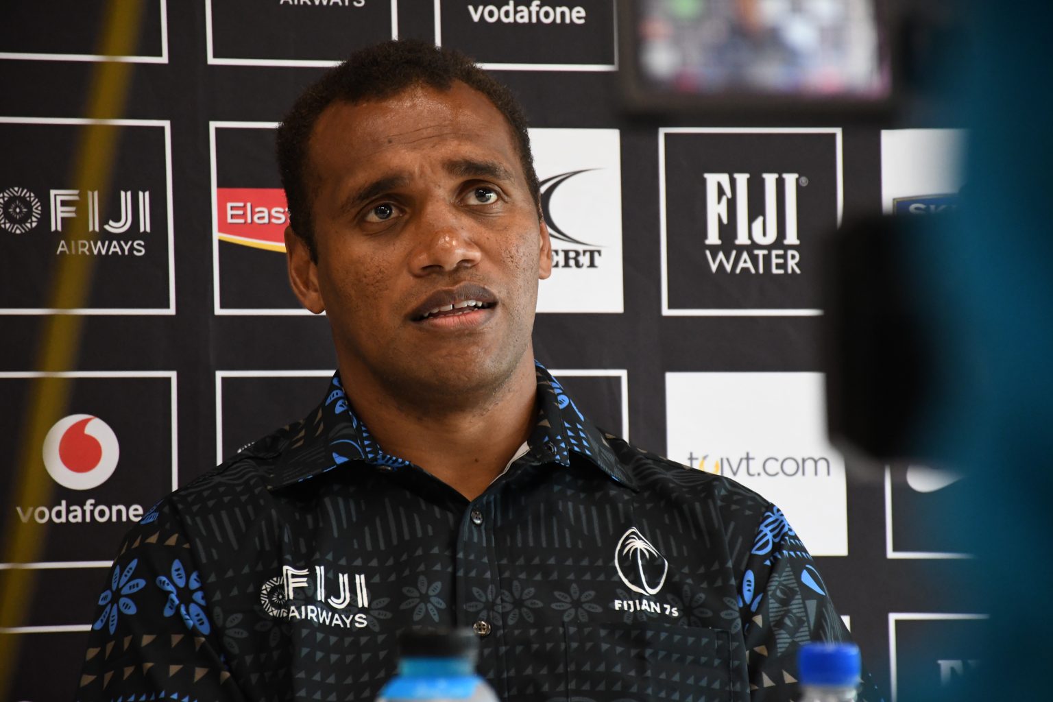 FRU to retain Osea as coach - The Fiji Times